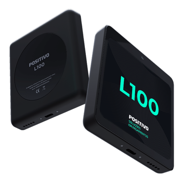 Modelo L100 – Positivo Soluções Em Pagamentos
