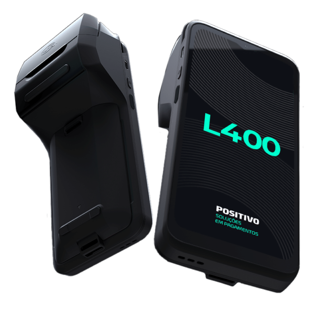 Modelo L400 – Positivo Soluções Em Pagamentos